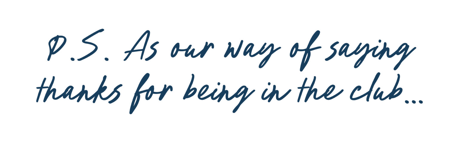 Ready, Set, Welcome to Summer Club! - RPM Living