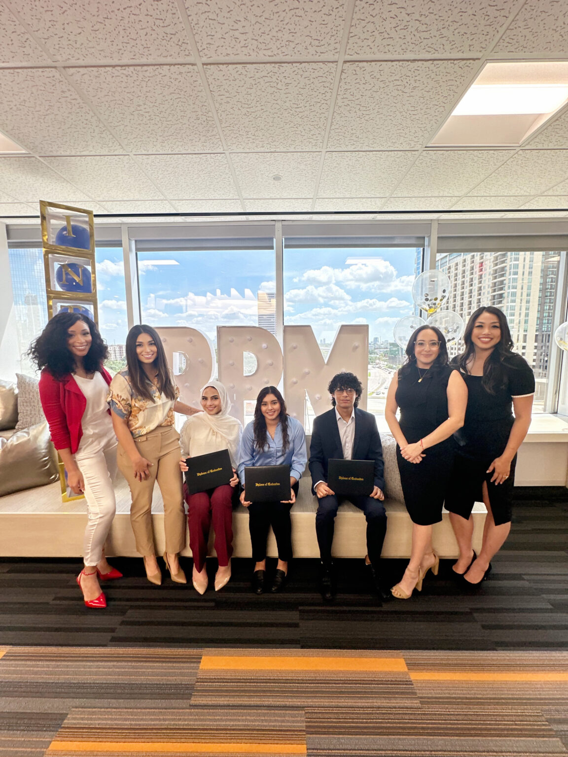 RPM Interns - RPM Living