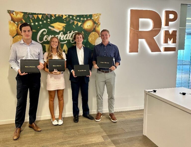 RPM Interns - RPM Living