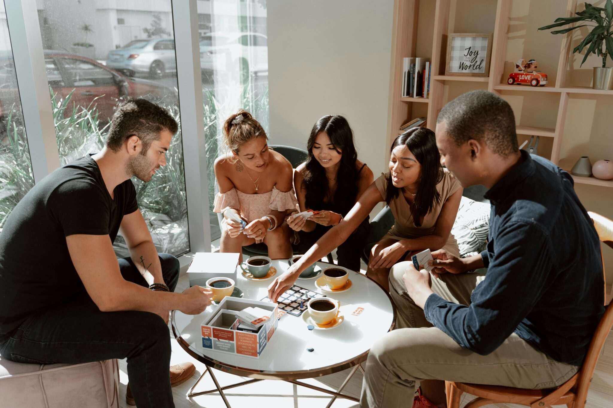 Best Game Night Ideas: Super Fun Twists for Your Next Hangout - RPM Living