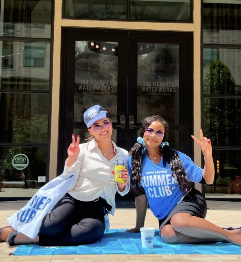 Win Free Rent for a Year | RPM Summer Club